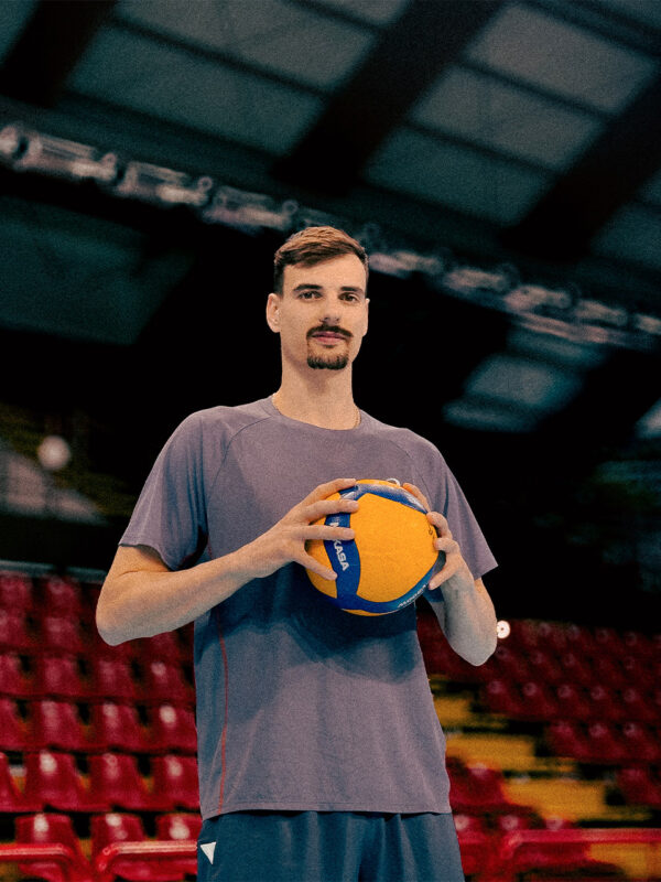 Simone Giannelli - Dao Sport